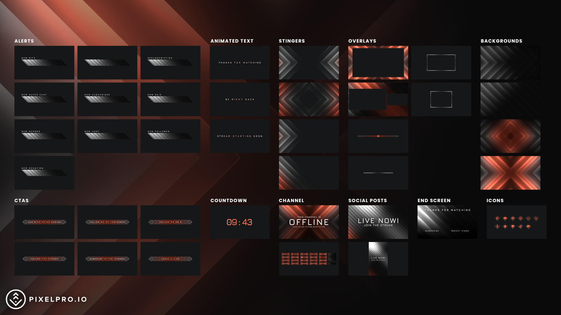 Blade Shine | Enhance Your Stream Now — PixelPro.io