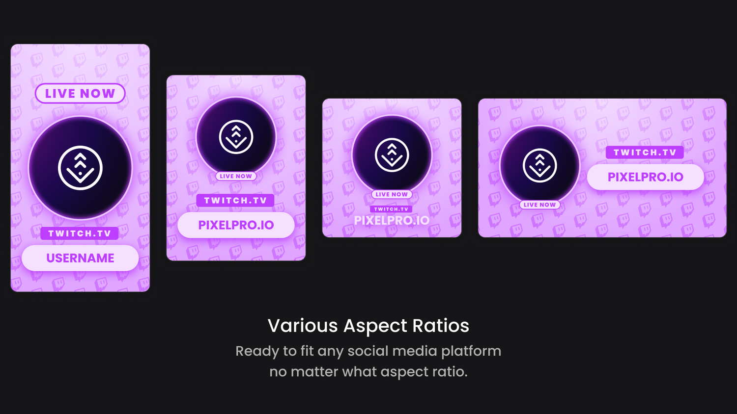 Operation Black Ops Graphics Pack — PixelPro.io
