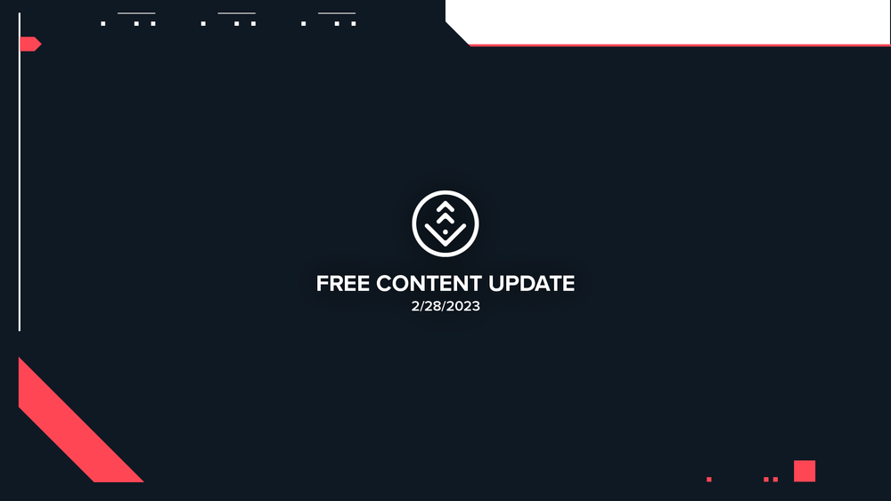 Content Update "Operation Valorant” — PixelPro.io