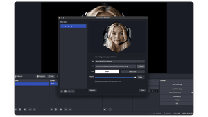How To Add A Mask To Your Camera In OBS Studio — PixelPro.io