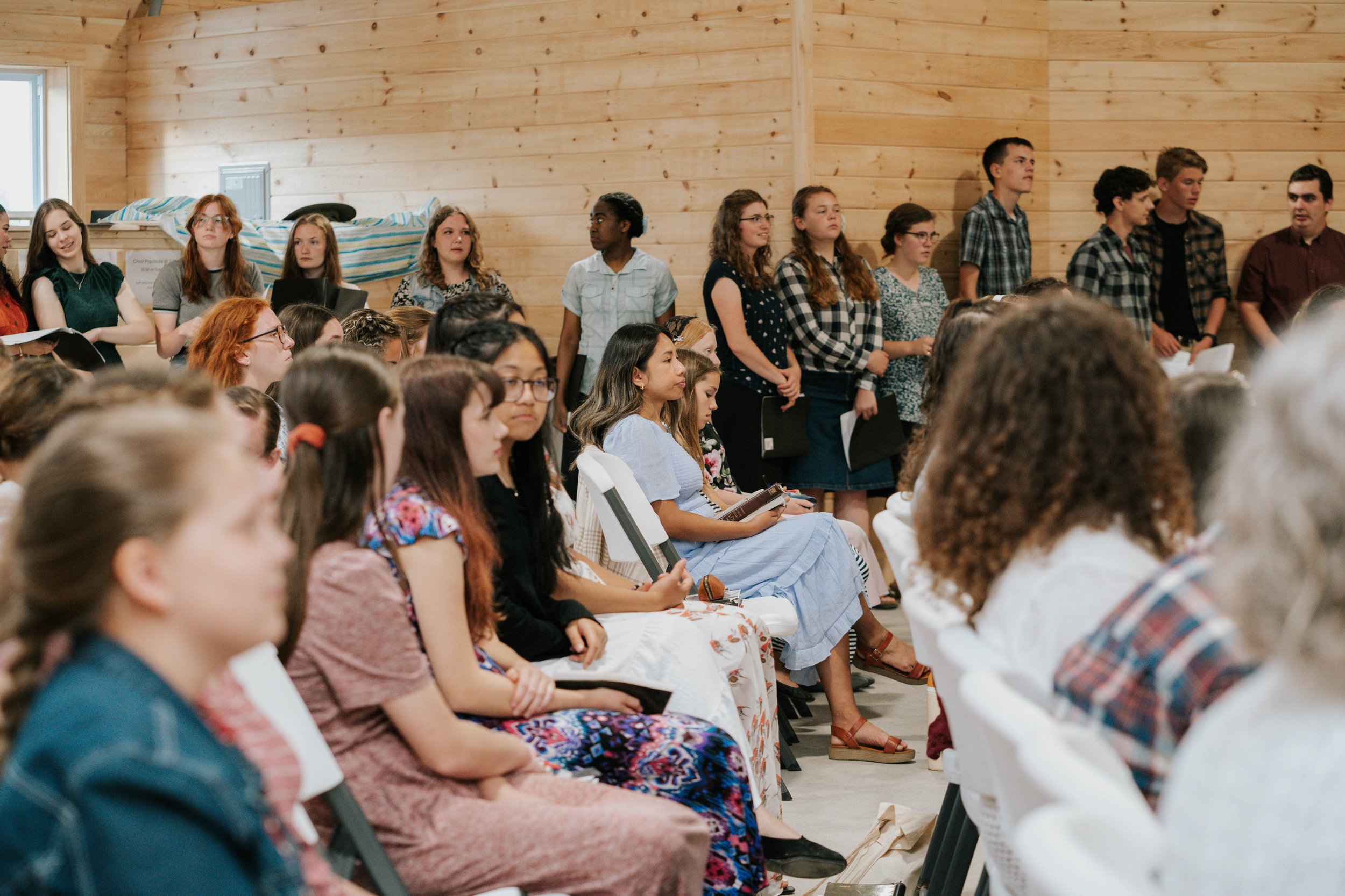 Forest Glen Bible Camp