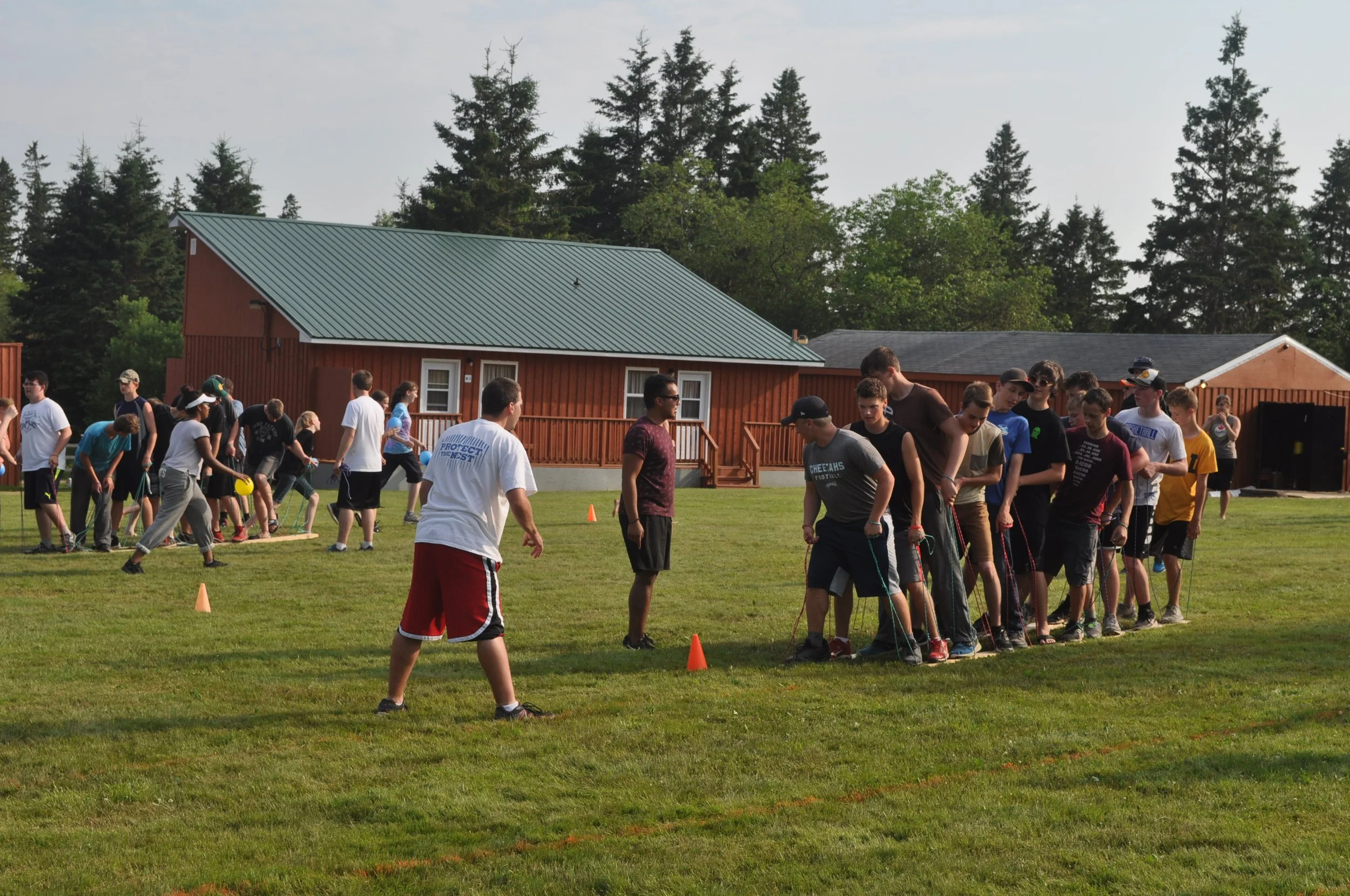 Get Involved — Forest Glen Bible Camp