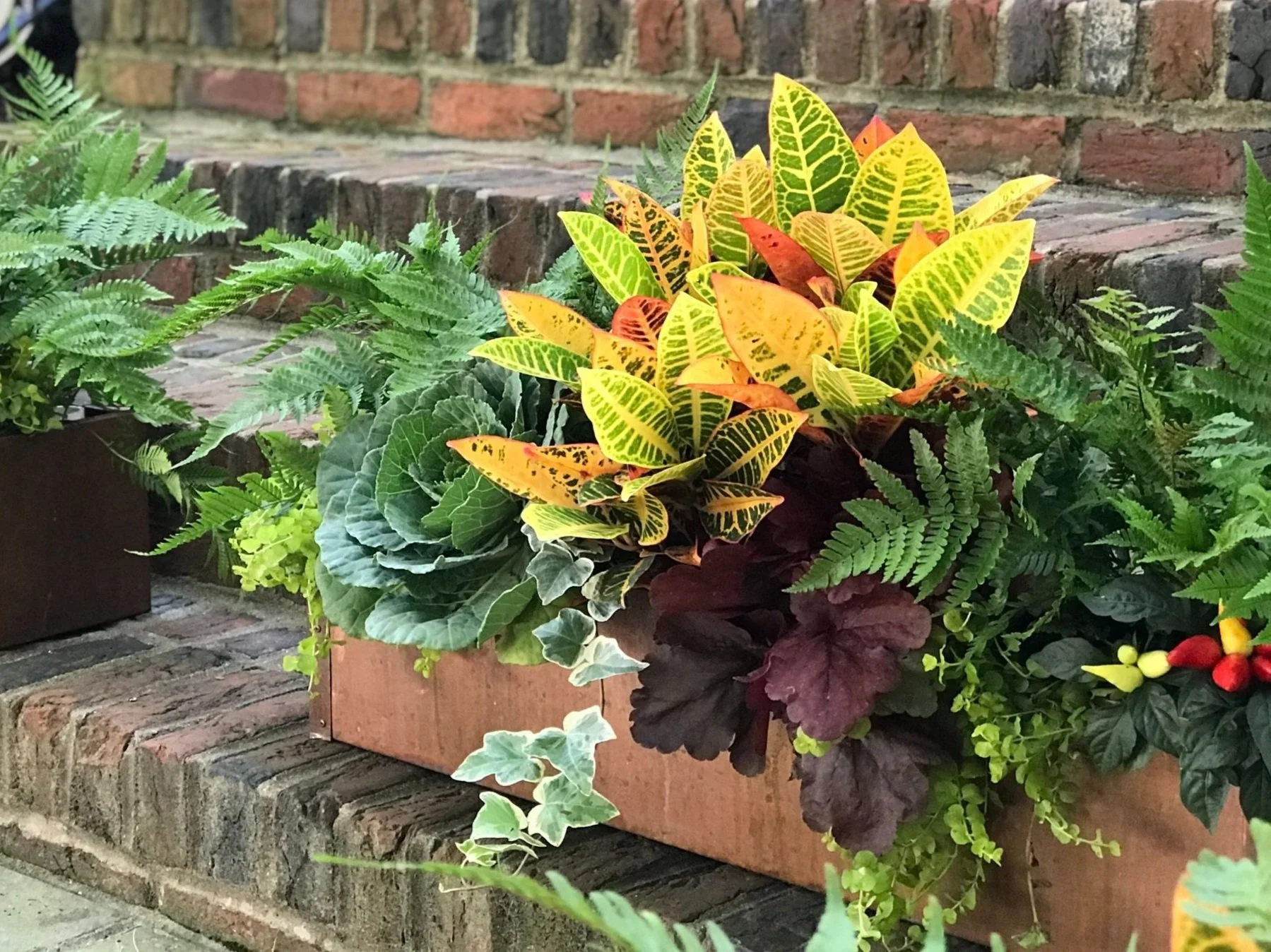 Container Garden Recipes for Every Season — Contained Creations
