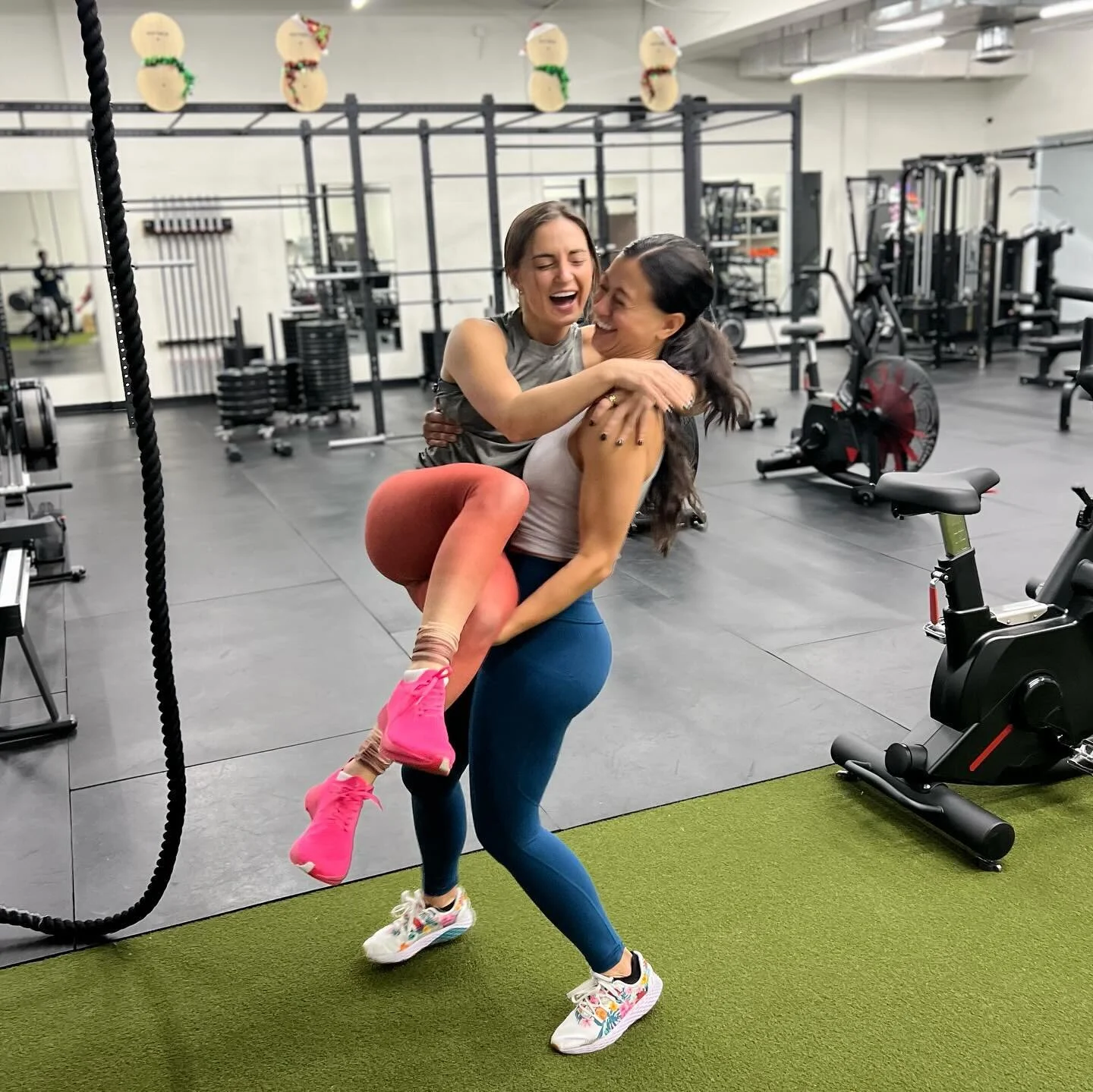 The Performance Shift