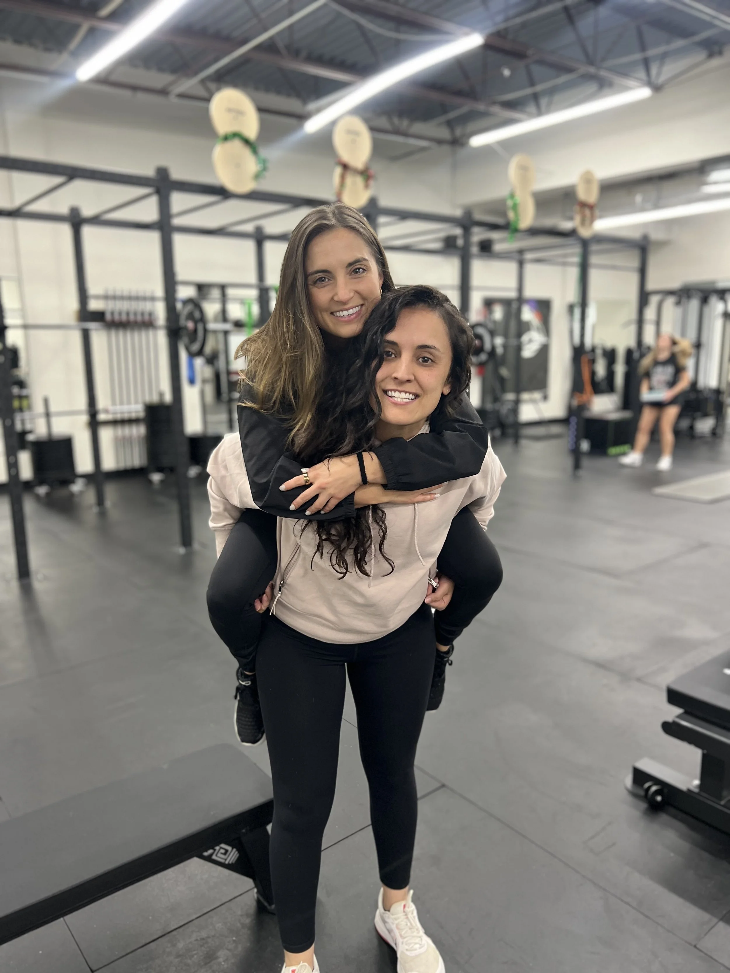 Contact Us — The Performance Shift