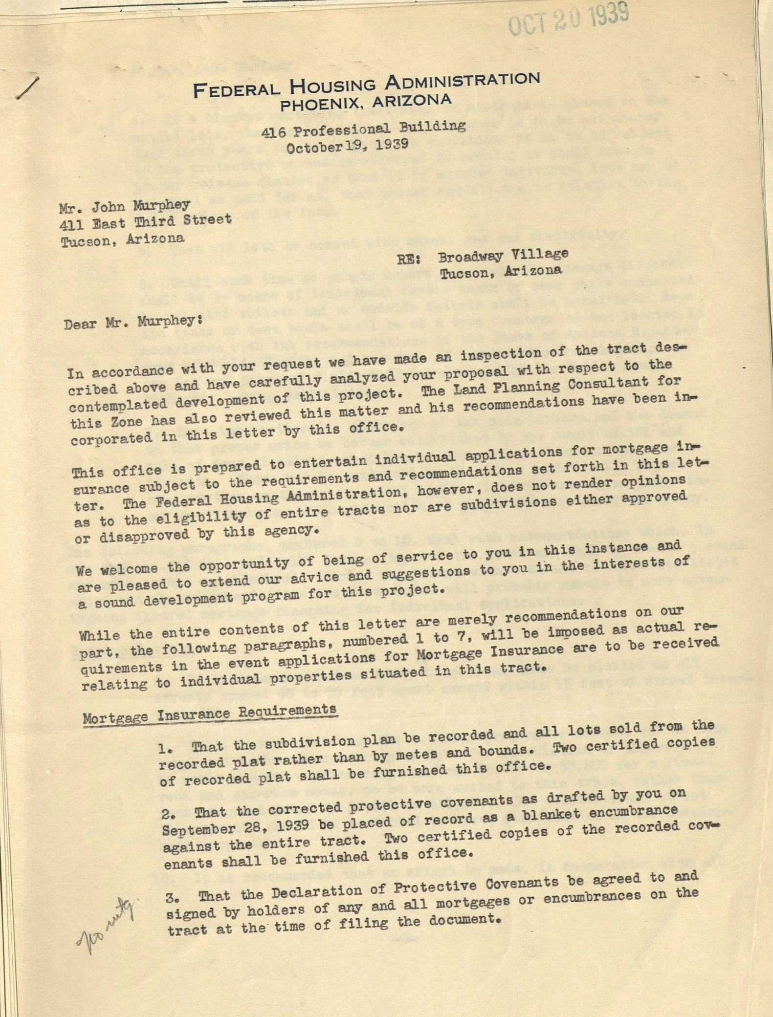 WHAT IS A COVENANT — Mapping Racist Covenants