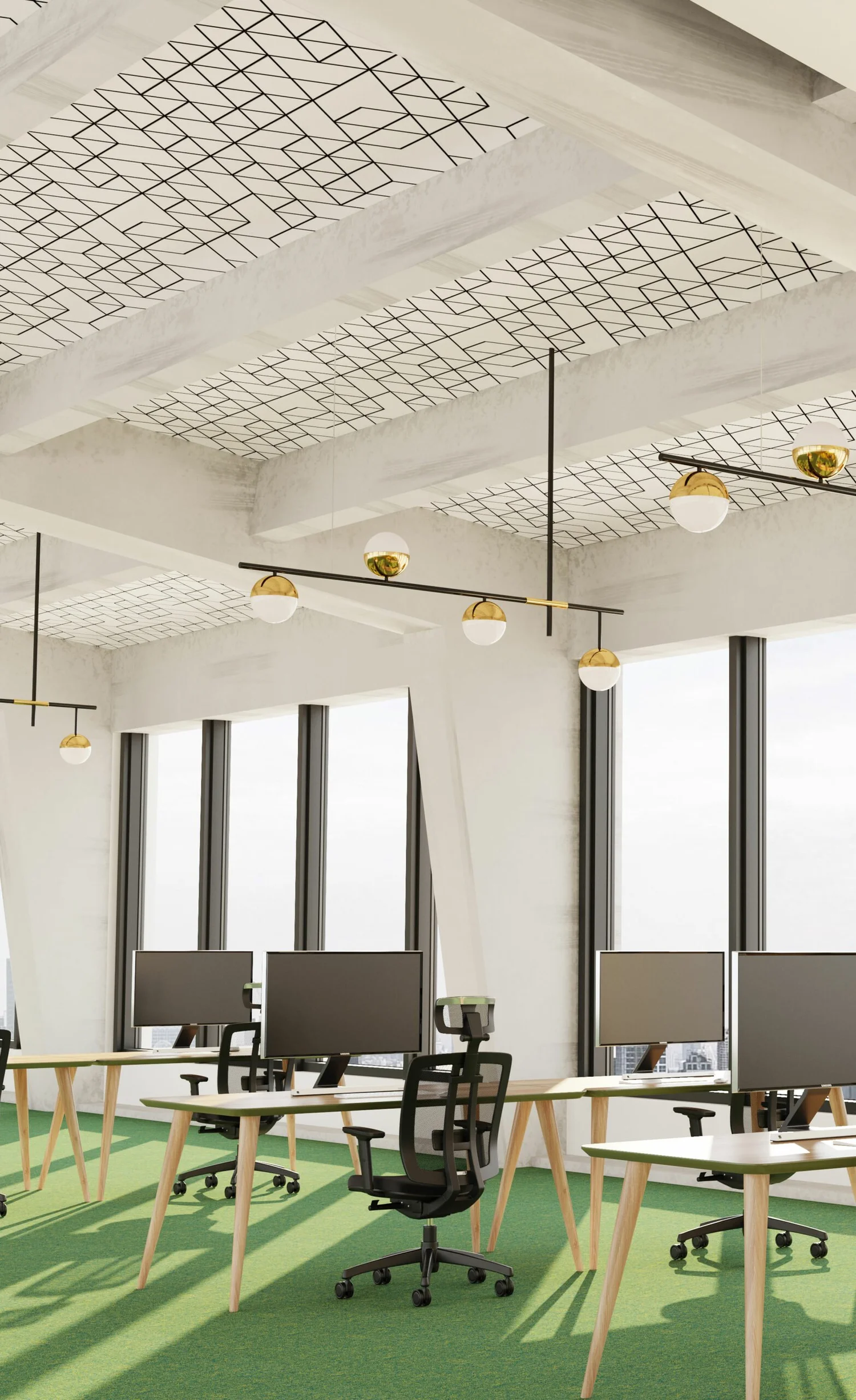 Acoufelt — XLR8 Commercial Interiors