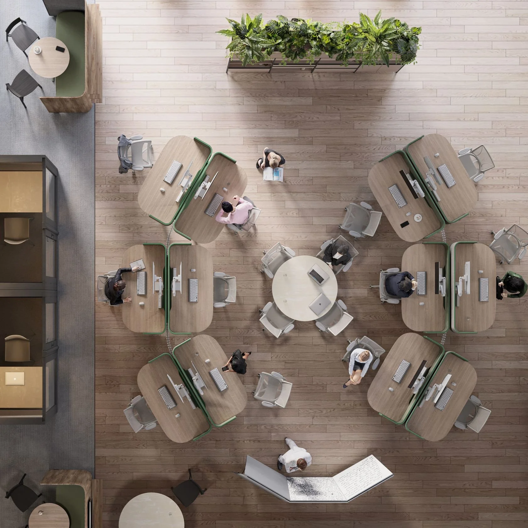 Formaspace — XLR8 Commercial Interiors