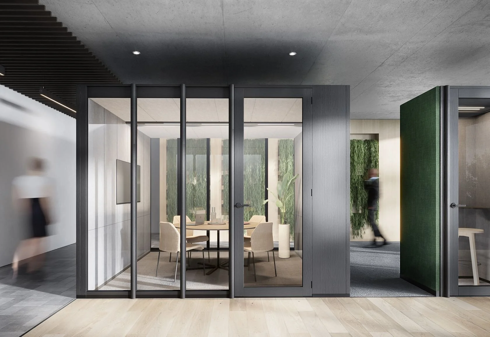 Formaspace — XLR8 Commercial Interiors