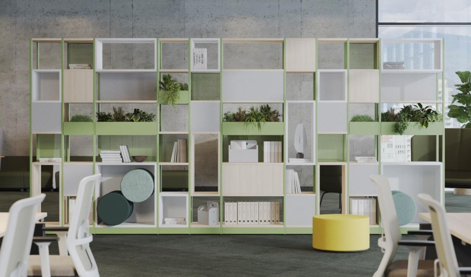 Formaspace — XLR8 Commercial Interiors