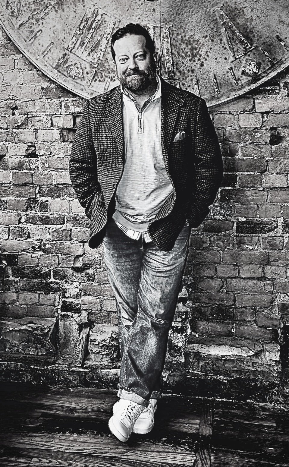 About — Southern Roots Radio