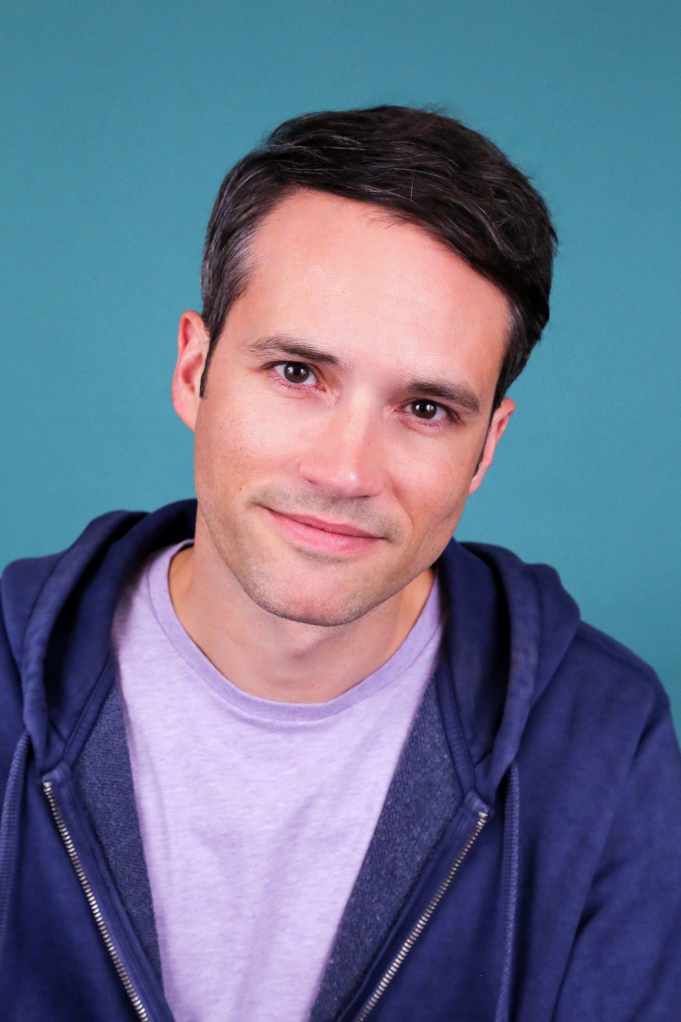 Matthew Patrick Davis — The Lincolns of Springfield