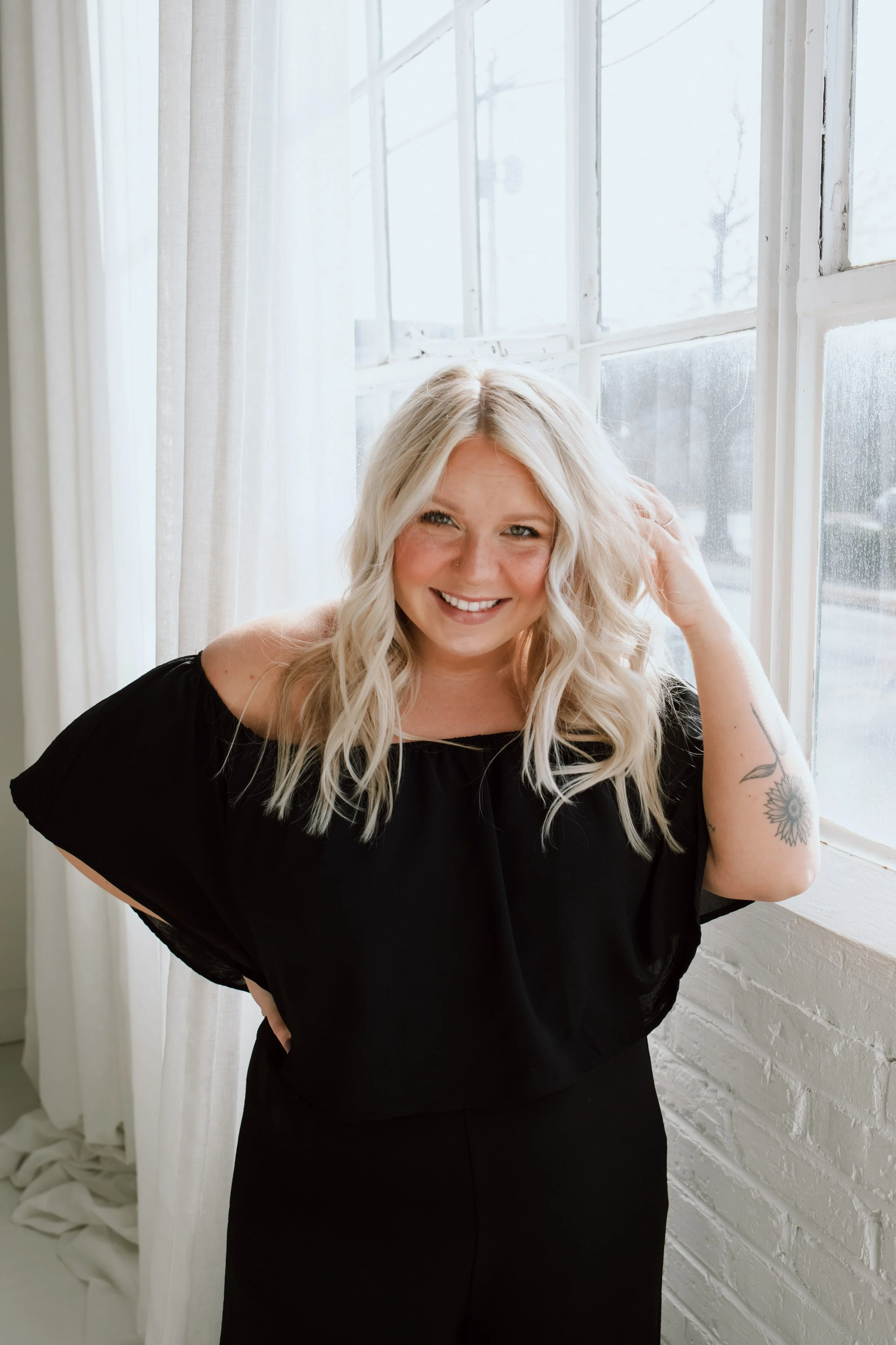 Team | Meet Our Experts — Ashley Renee Salon