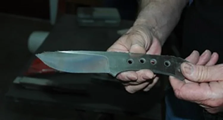 Bubba Knives and Stabilized Wood