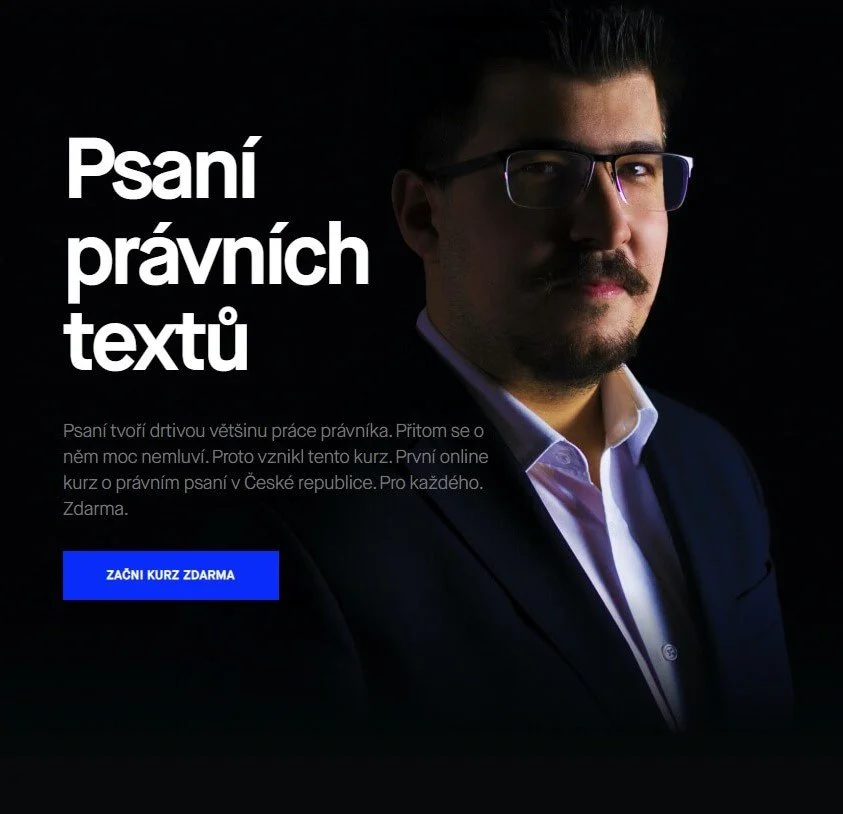 Přehled toho nejlepšího o právním psaní | PrávníPsaní.cz