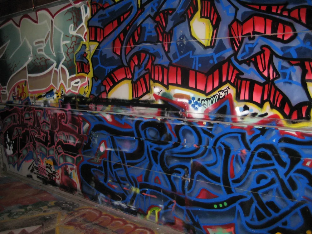 Graffiti — KEVIN ANDREW
