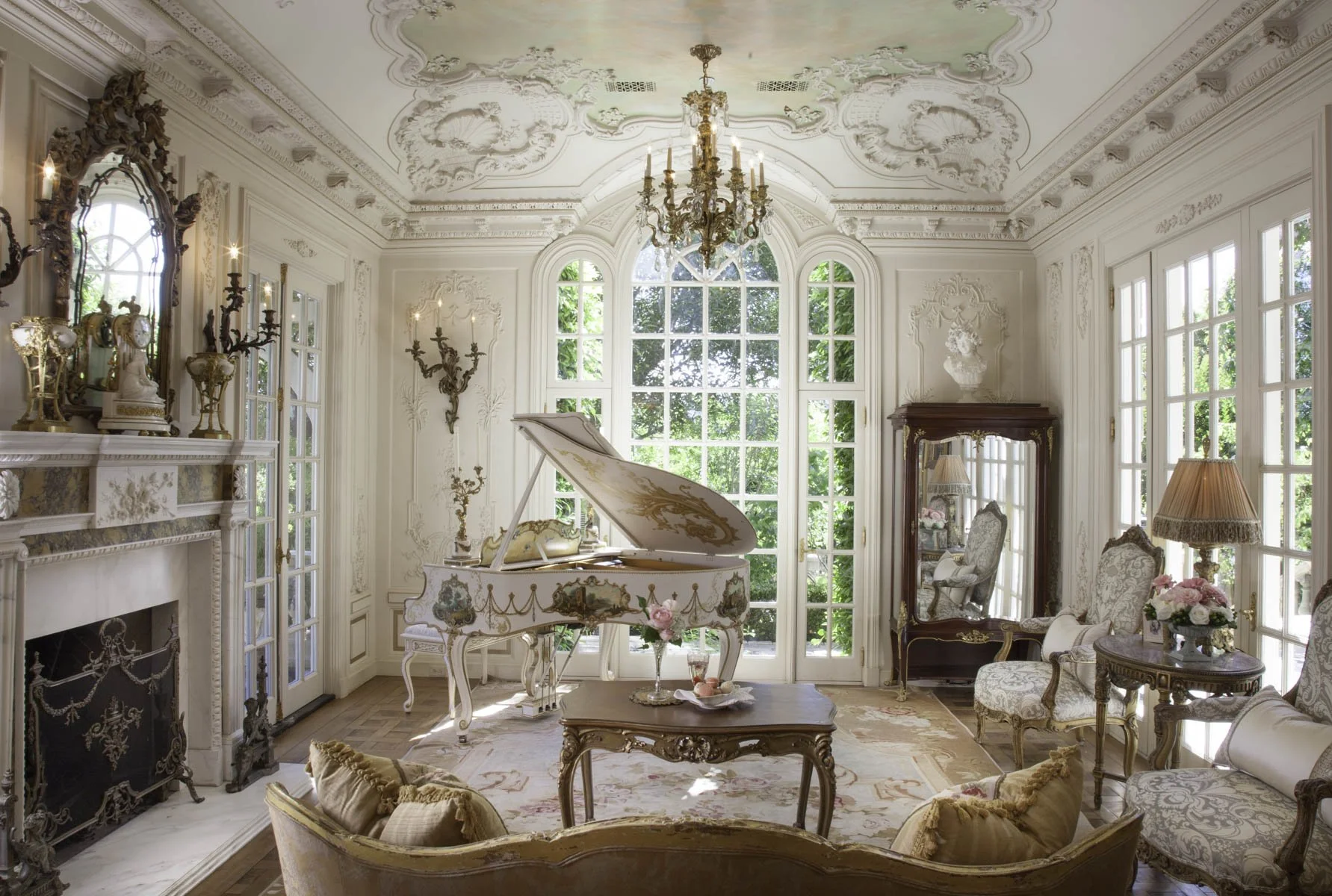 French Country Luxe — TBI
