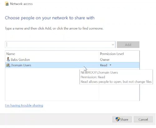 Managing Network File Shares and Permissions in Microsoft Azure — Amechi