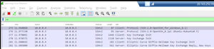 Capturing Network Traffic with Wireshark in Microsoft Azure — Amechi