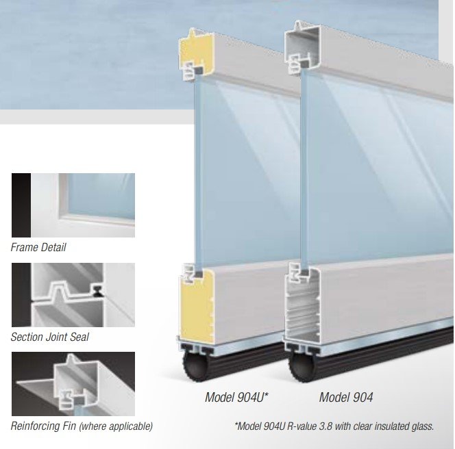 Architectural Series — Quick Response Garage Door Services