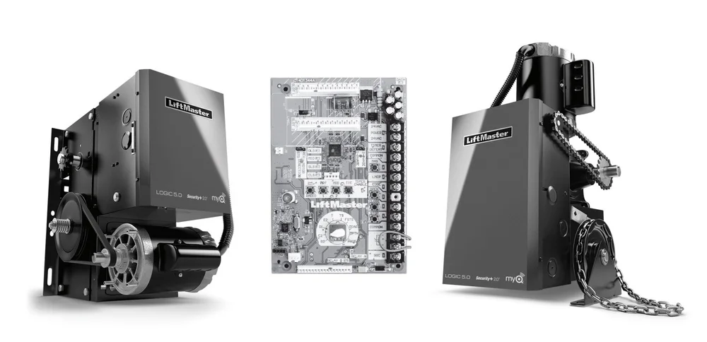 LiftMaster LJ8900W — Quick Response Garage Door Services