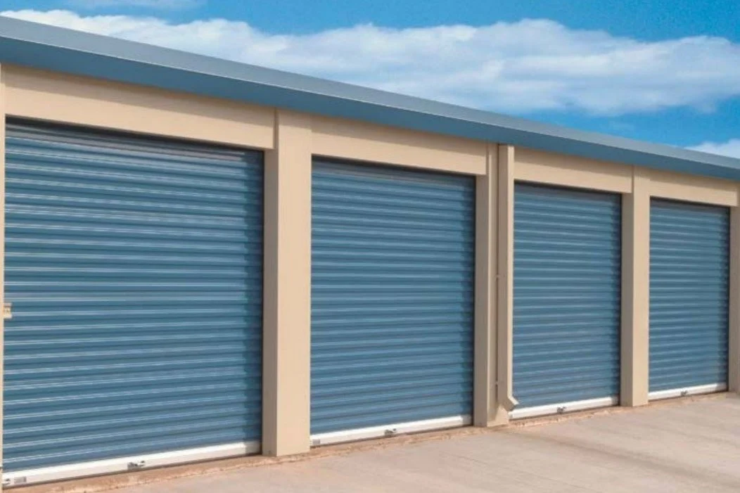 Roll-Up Sheet Doors — Quick Response Garage Door Services