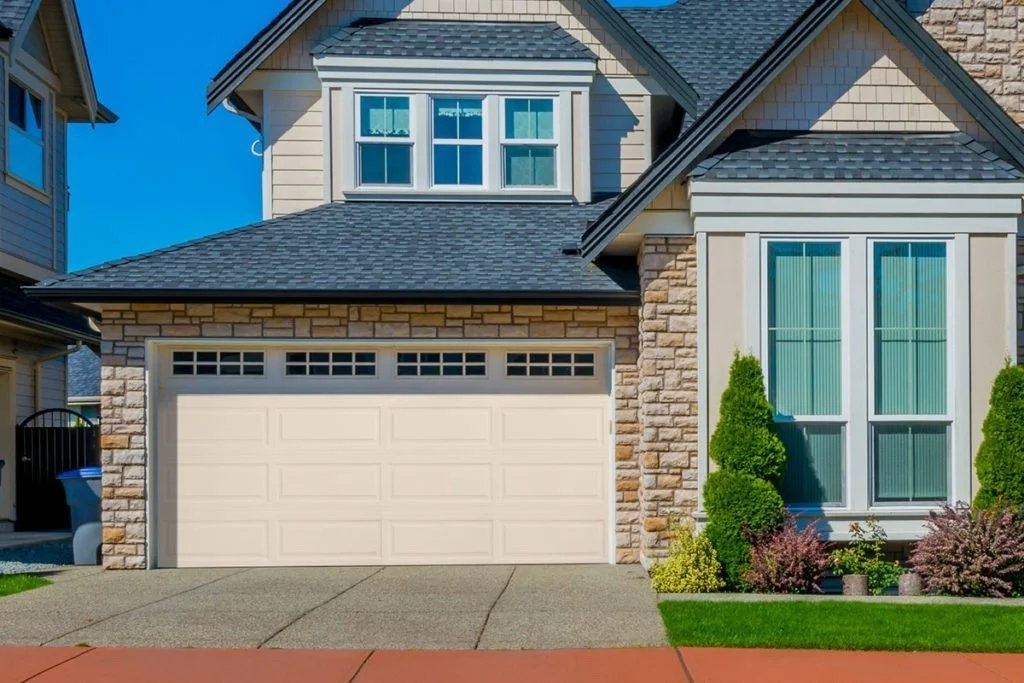 Raised Panels — Quick Response Garage Door Services