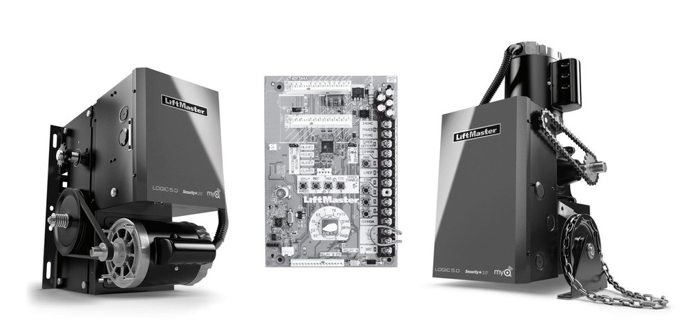 LiftMaster MH — Quick Response Garage Door Services