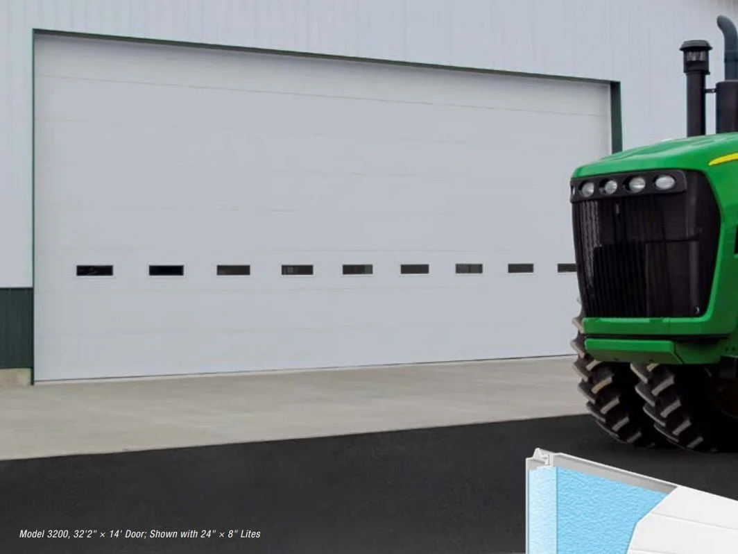 Energy Series — Quick Response Garage Door Services