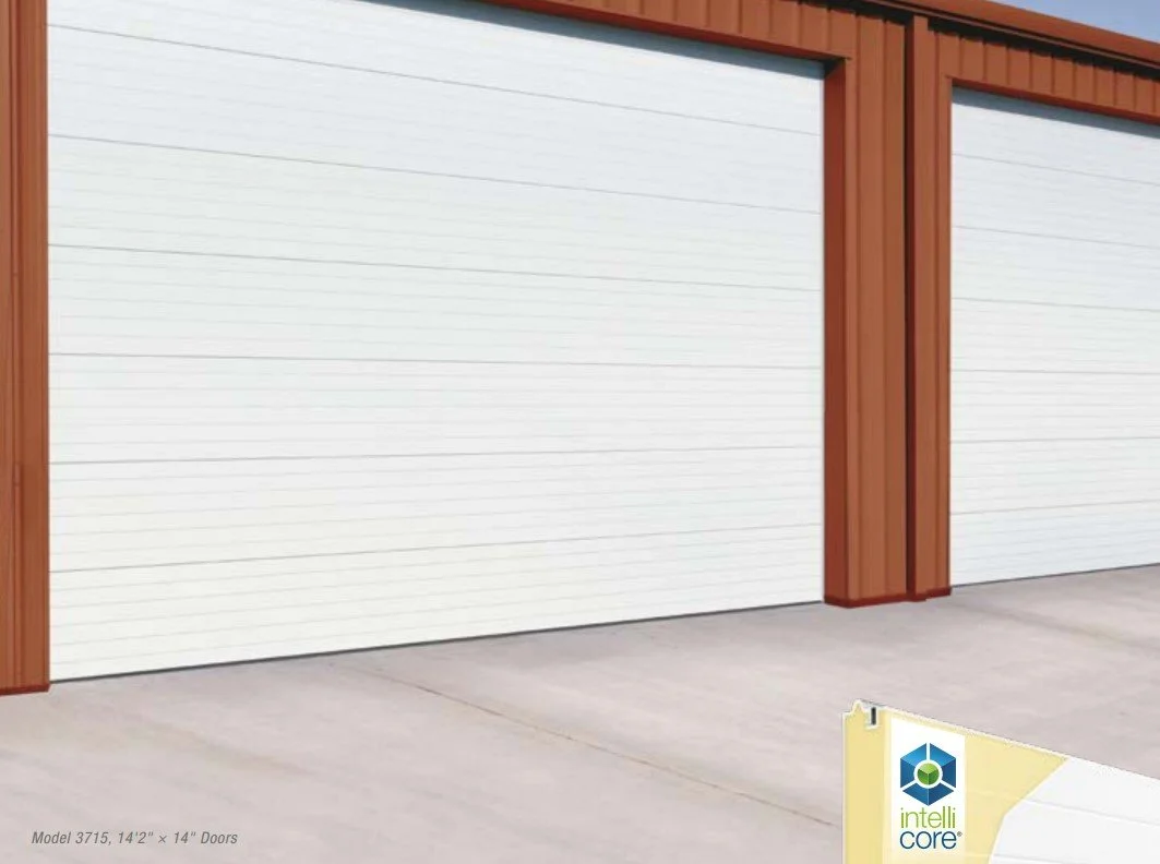 Energy Series With Intellicore — Quick Response Garage Door Services