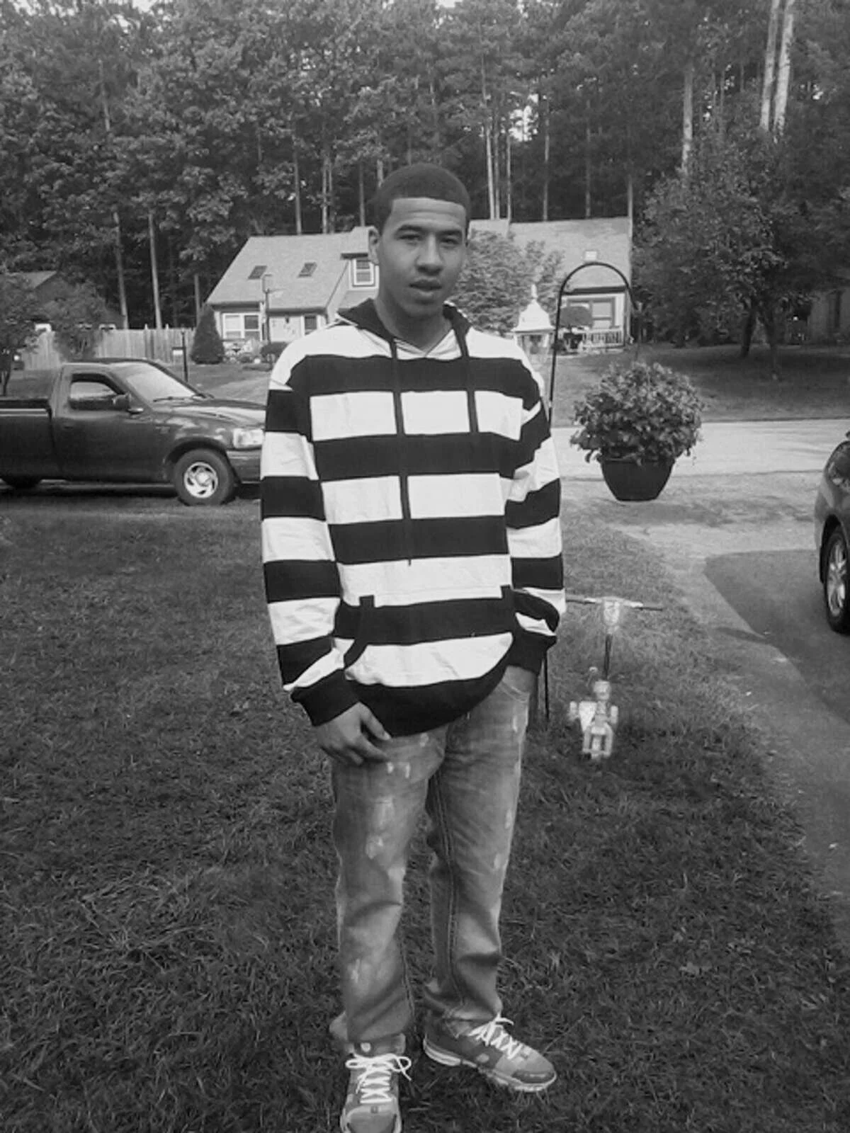 Justice for Darryl — SARATOGA BLM