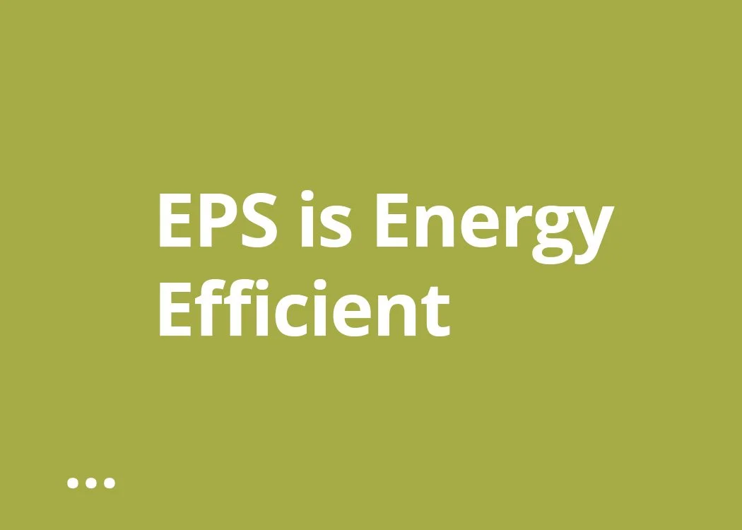 Green Building & Energy Efficiency — EPS Industry Alliance