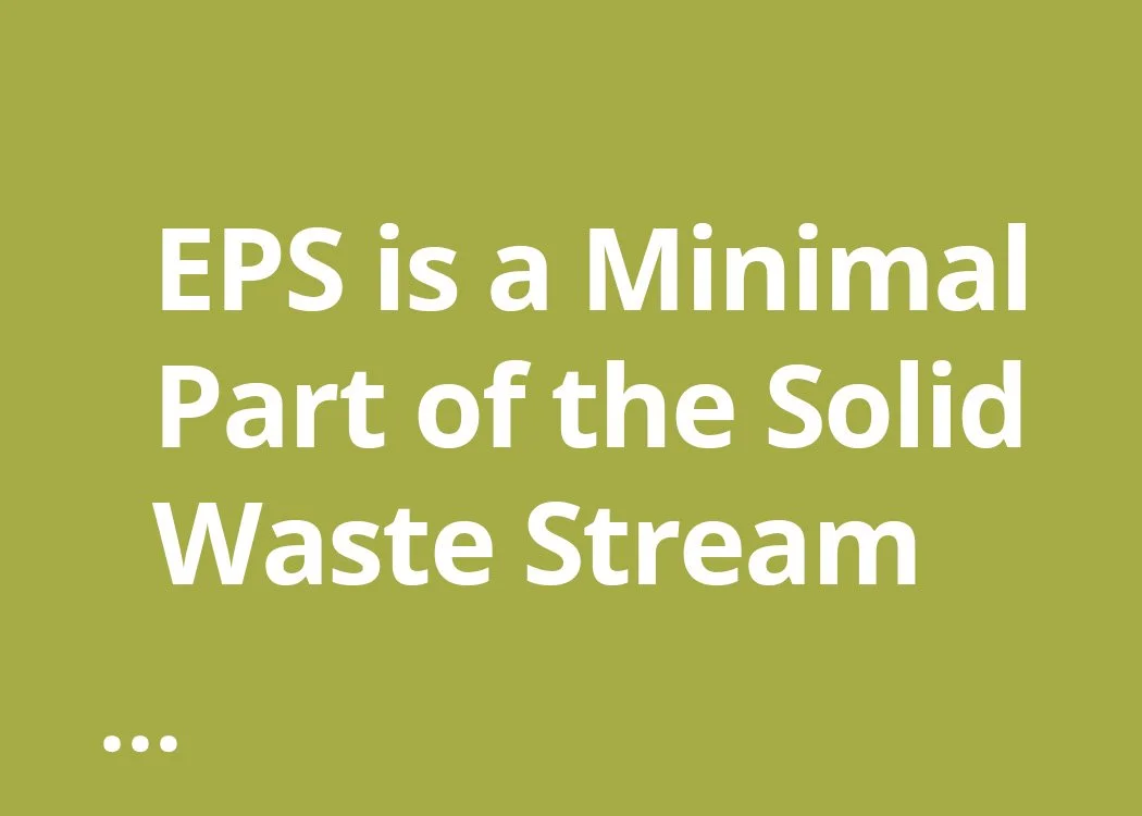 Green Building & Energy Efficiency — EPS Industry Alliance