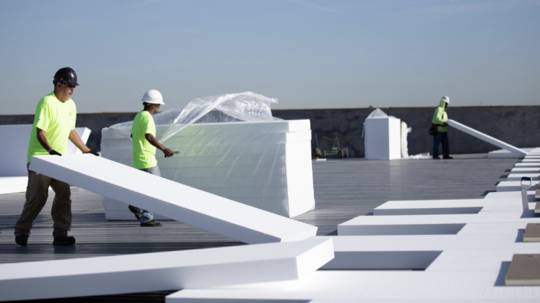 Roofing Systems — EPS Industry Alliance