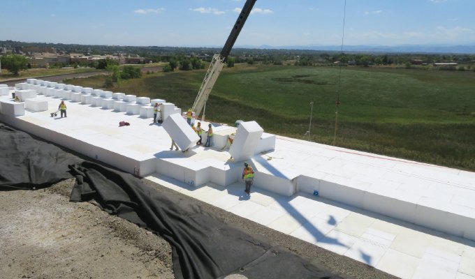 Geofoam — EPS Industry Alliance