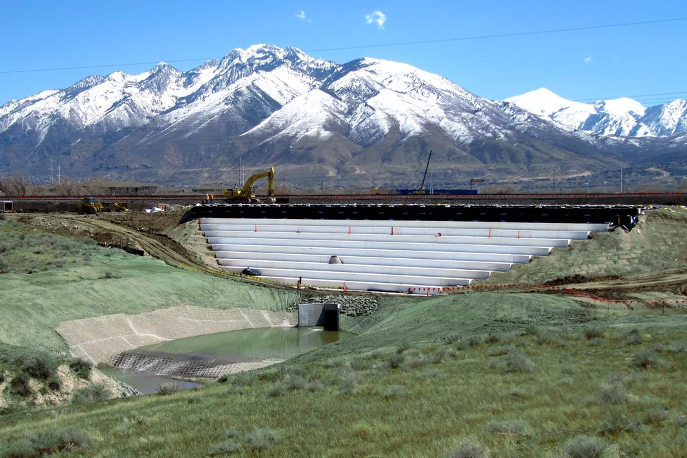 Geofoam — EPS Industry Alliance