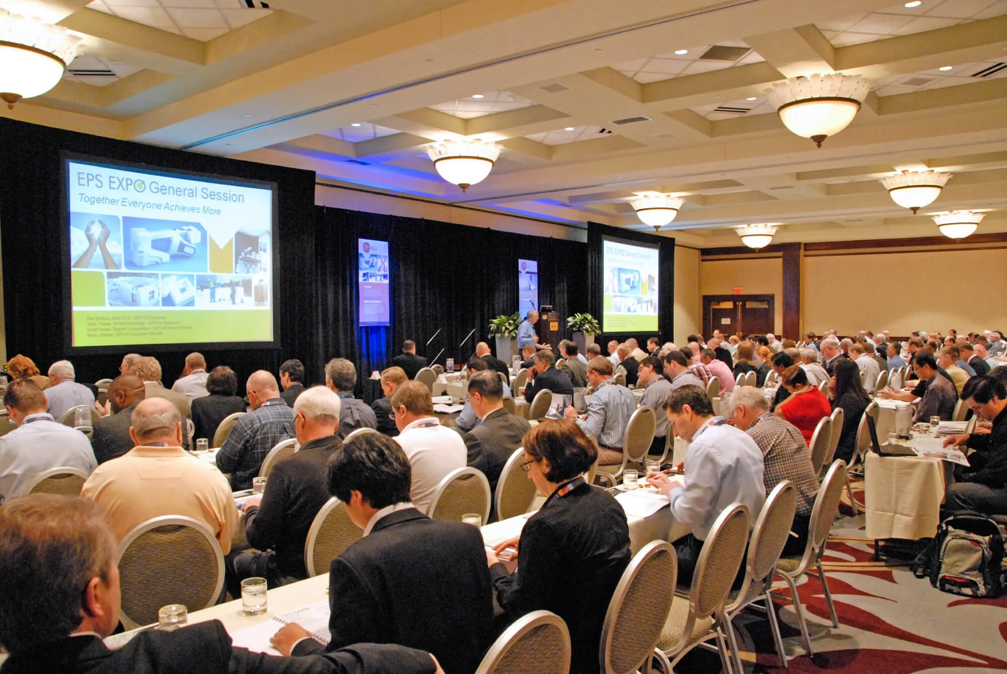 PTO Conference — EPS Industry Alliance