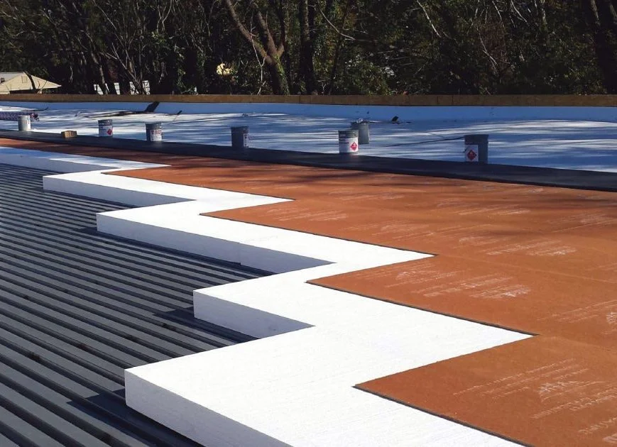 Roofing Systems — EPS Industry Alliance