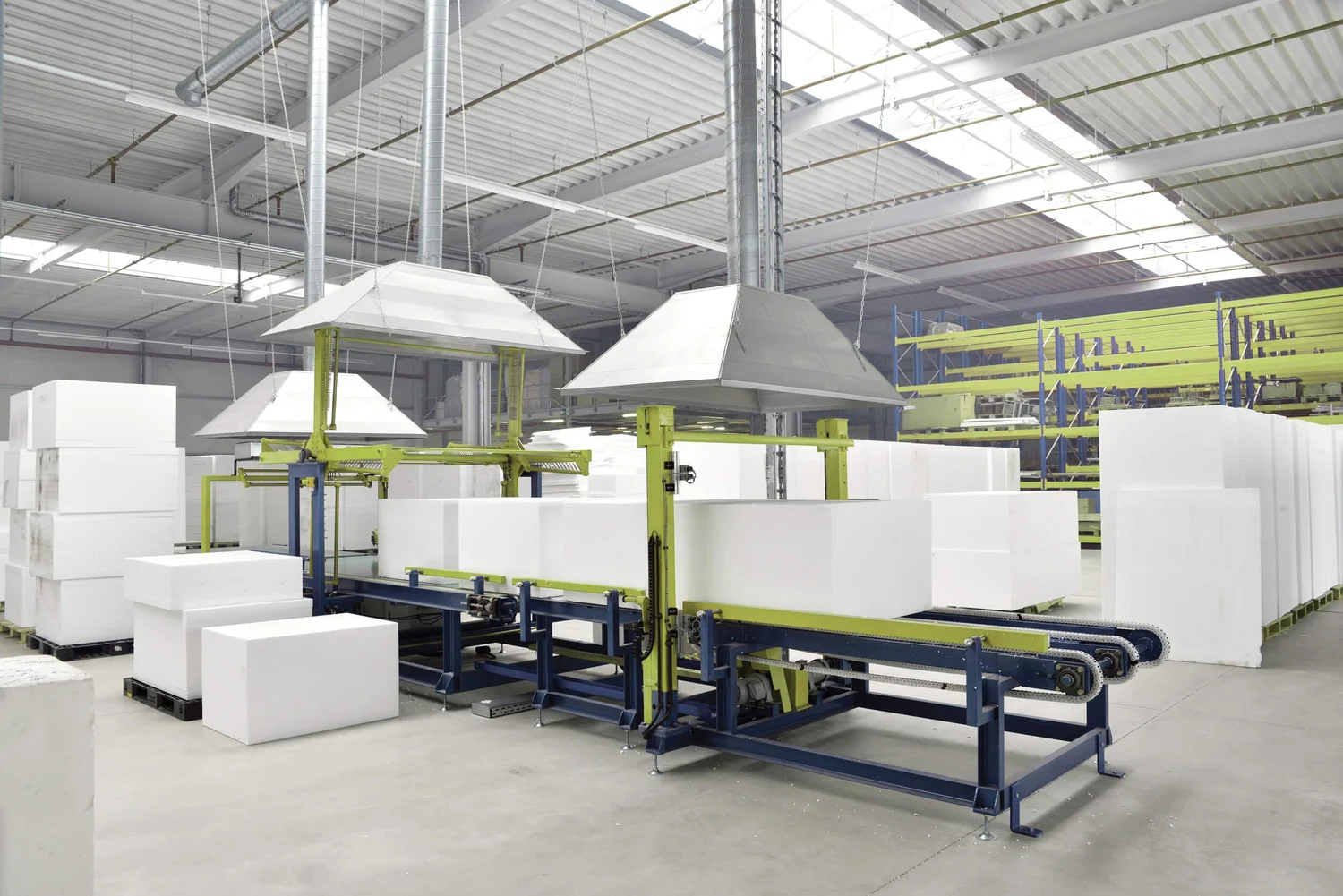 Green Building & Energy Efficiency — EPS Industry Alliance