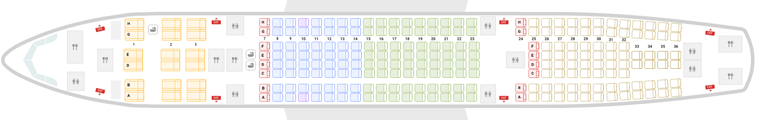 T'Way Air Plans A330-200 late-2Q24 Debut — AeroRoutes