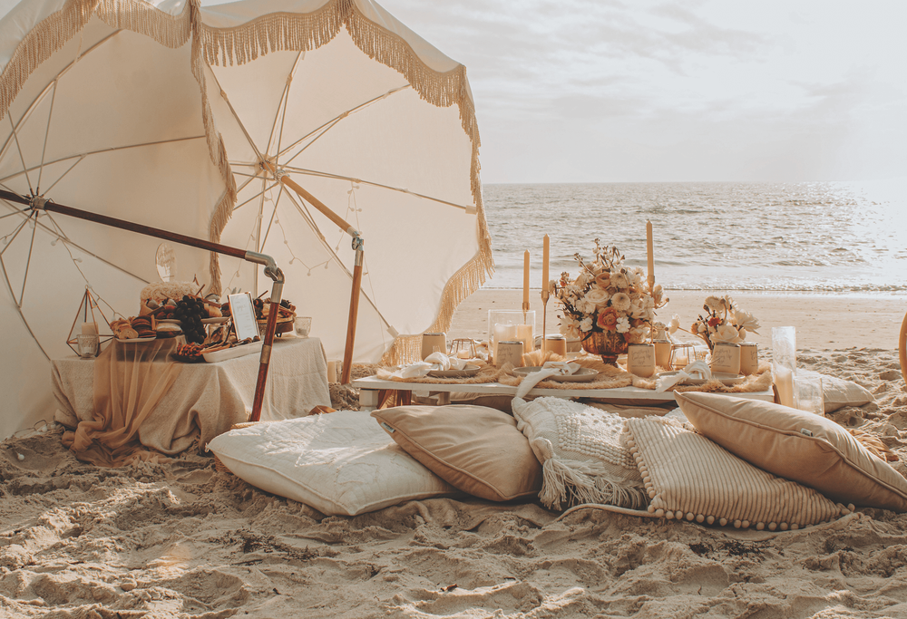 BOHO SOCIAL | Luxury, Pop Up Picnics in South Florida.