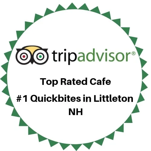 EXETER MENUS — INKWELL COFFEE