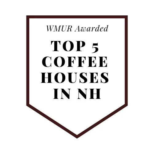 EXETER MENUS — INKWELL COFFEE