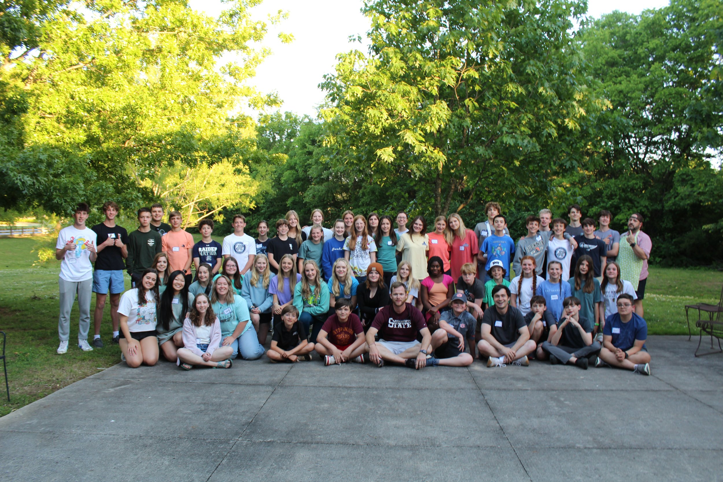 Junior High Life — Southwood Presbyterian Church