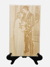Engraved Custom Photo — Focus Engraving
