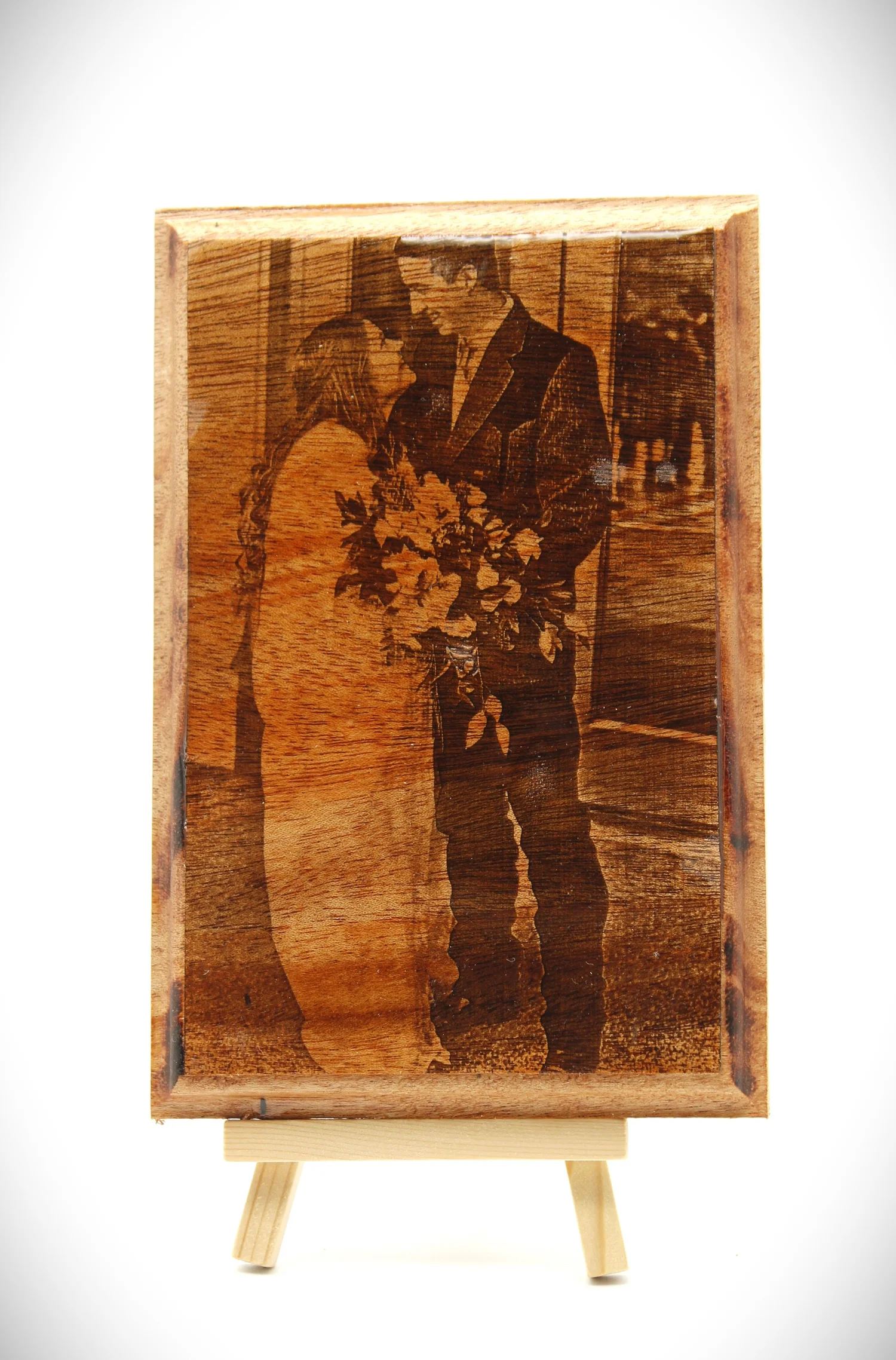 Engraved Custom Photo — Focus Engraving