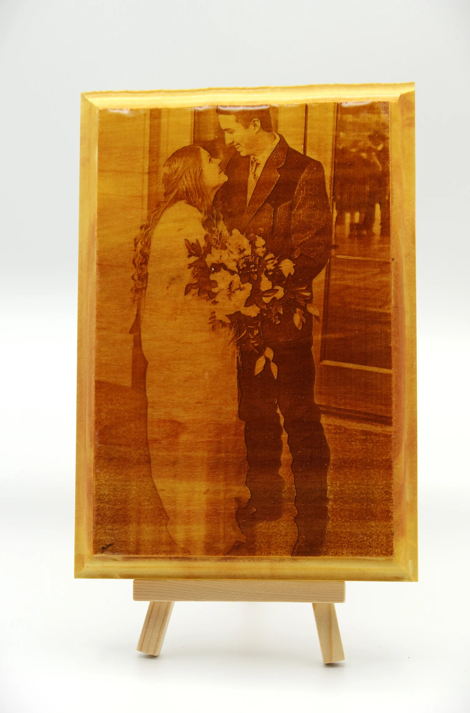 Engraved Custom Photo — Focus Engraving