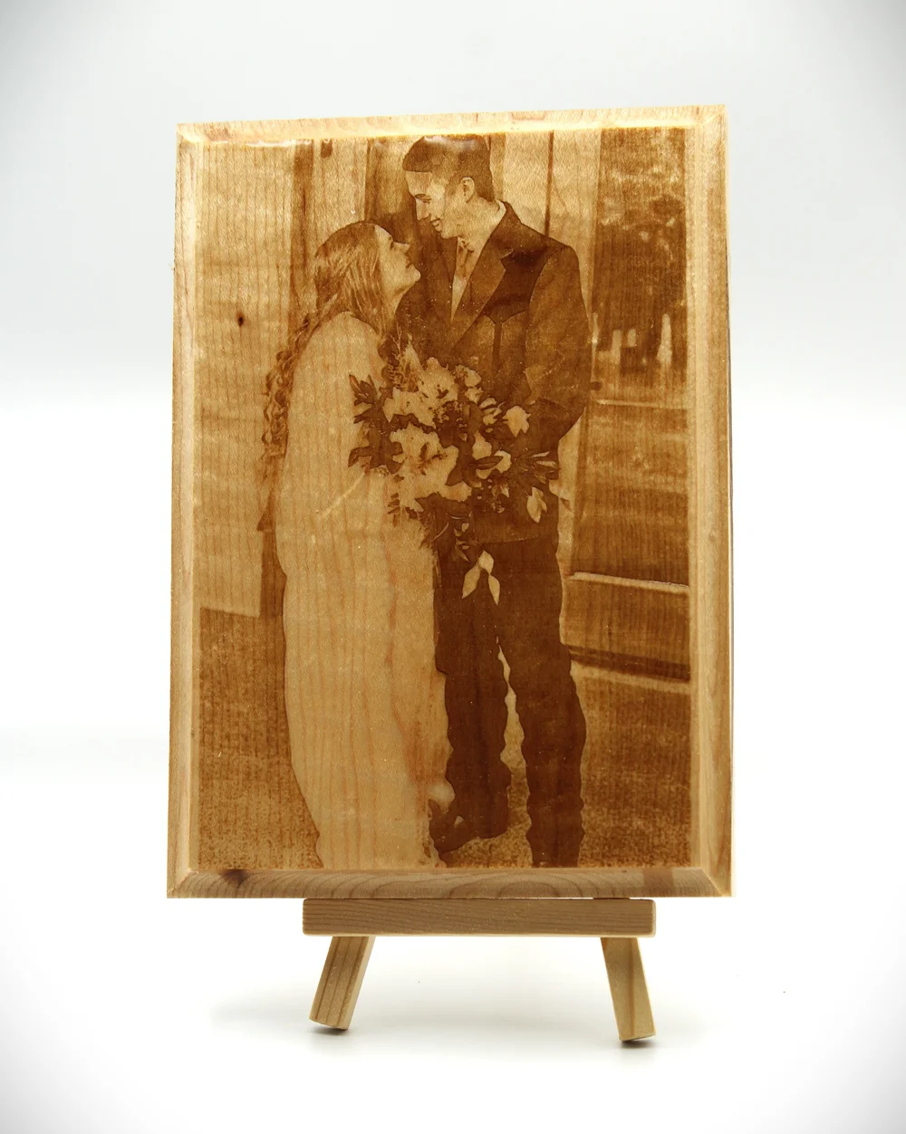 Engraved Custom Photo — Focus Engraving