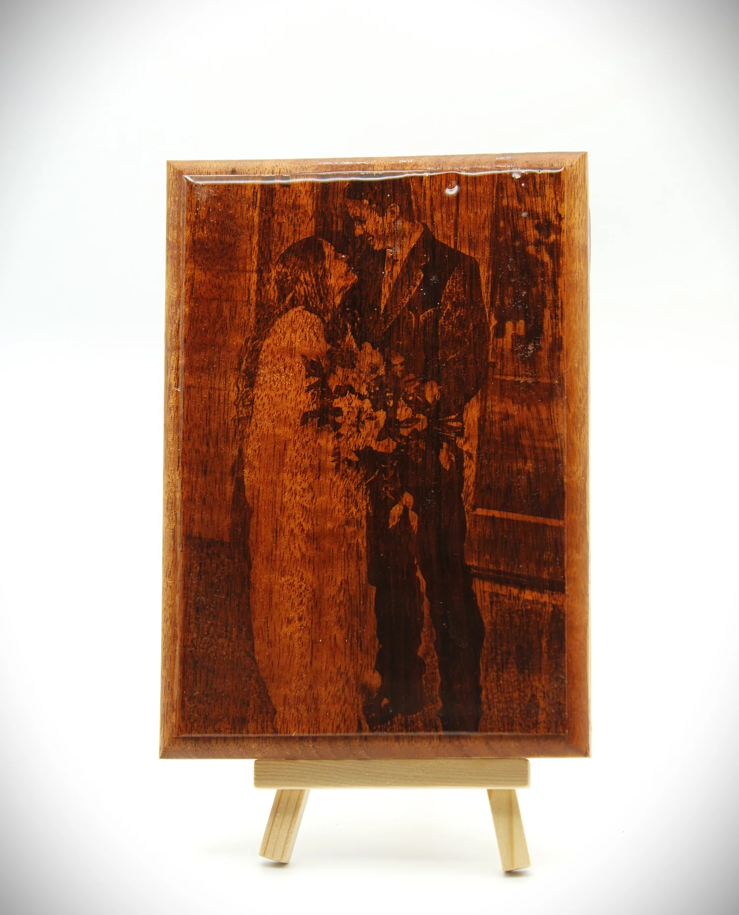 Engraved Custom Photo — Focus Engraving