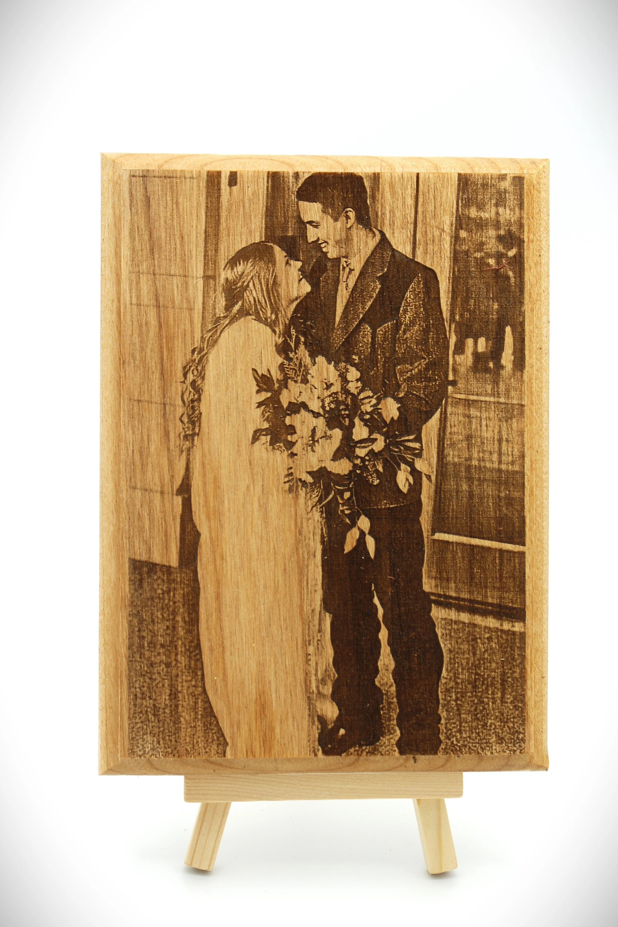 Engraved Custom Photo — Focus Engraving